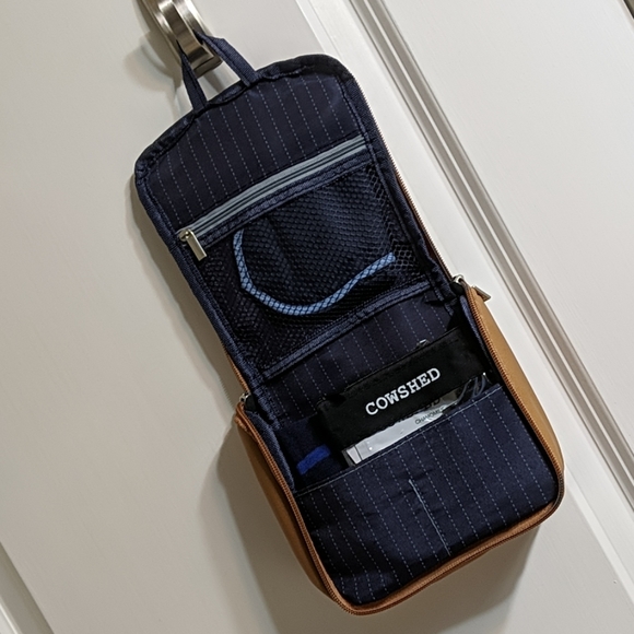United | Bags | Limited Edition Travel Amenity Kit New | Poshmark